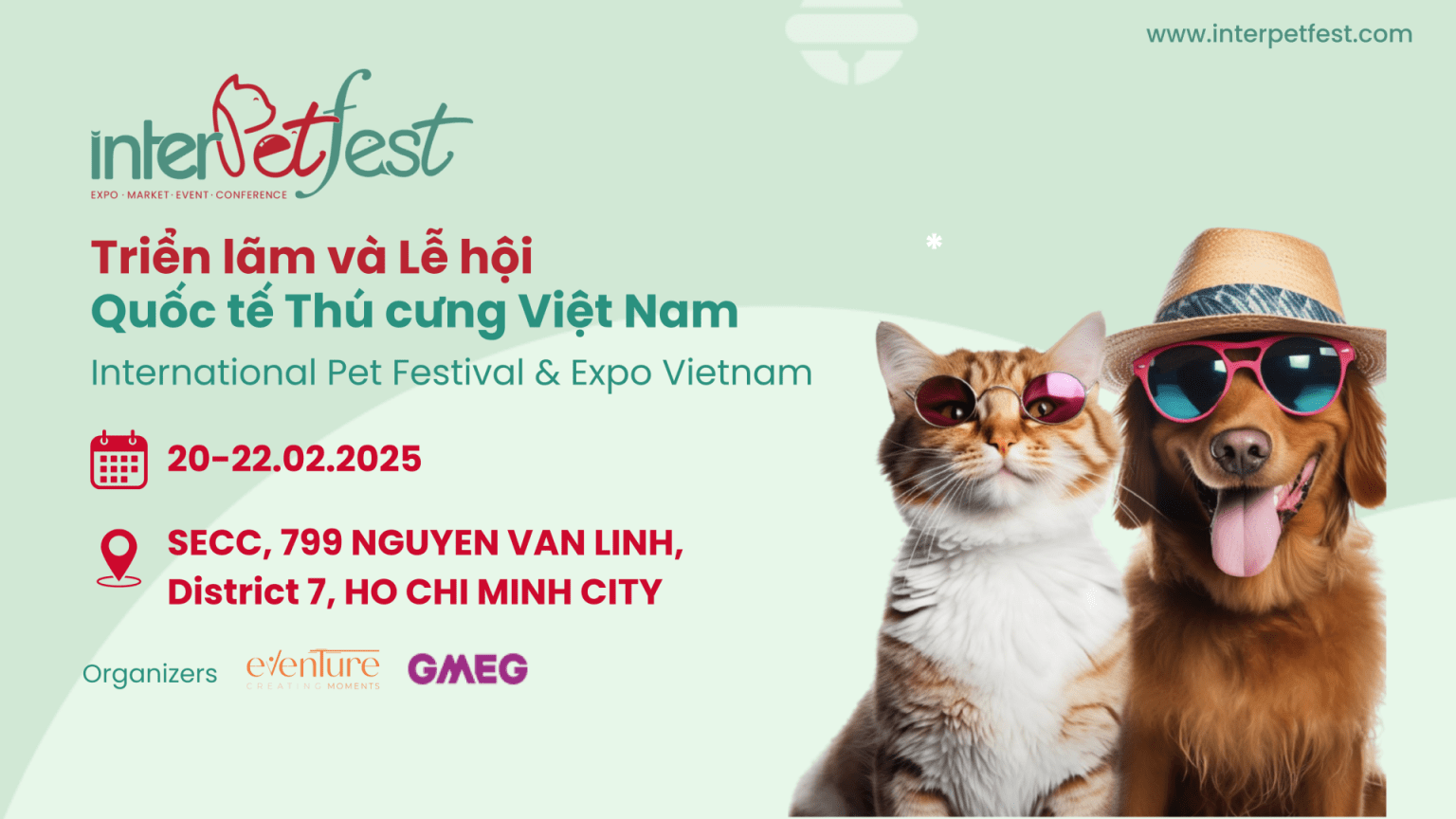 What's special about InterPetFest - International Pet Festival & Expo Vietnam? - InterPetFest